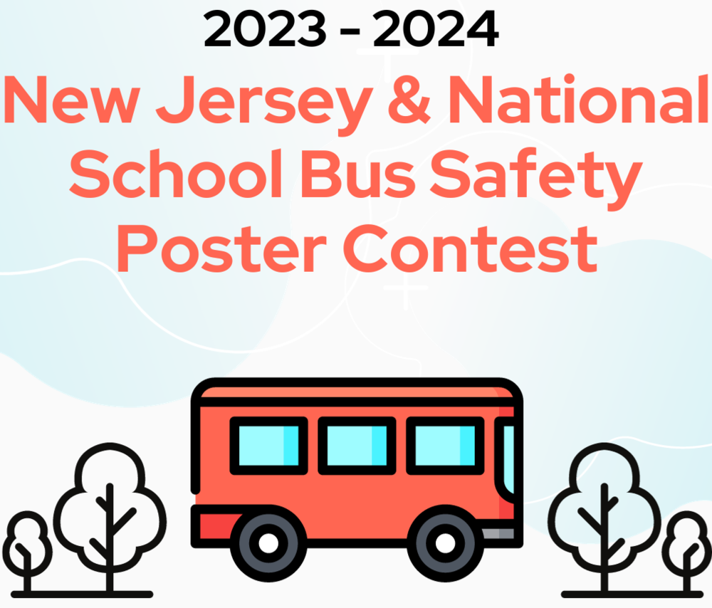 2023-24 National School Bus Safety Poster Contest | Washington Township ...