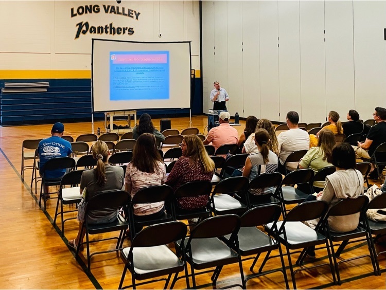 Live Feed | Long Valley Middle School