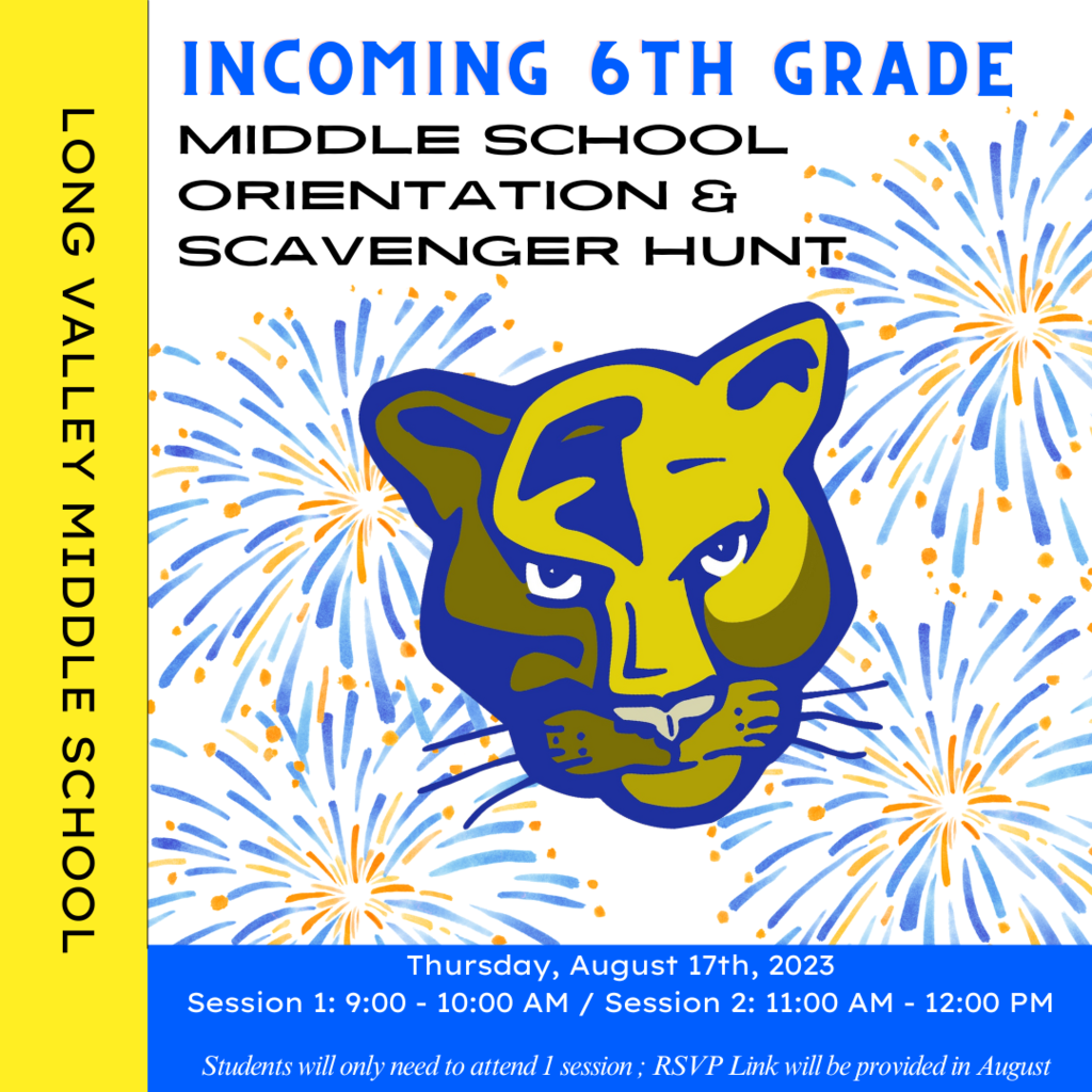 Live Feed | Long Valley Middle School